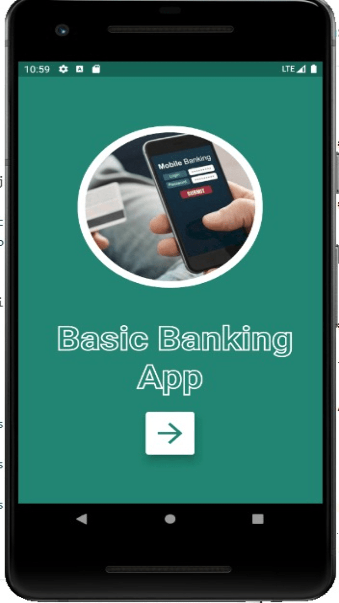 Basic Banking App Basic Banking App